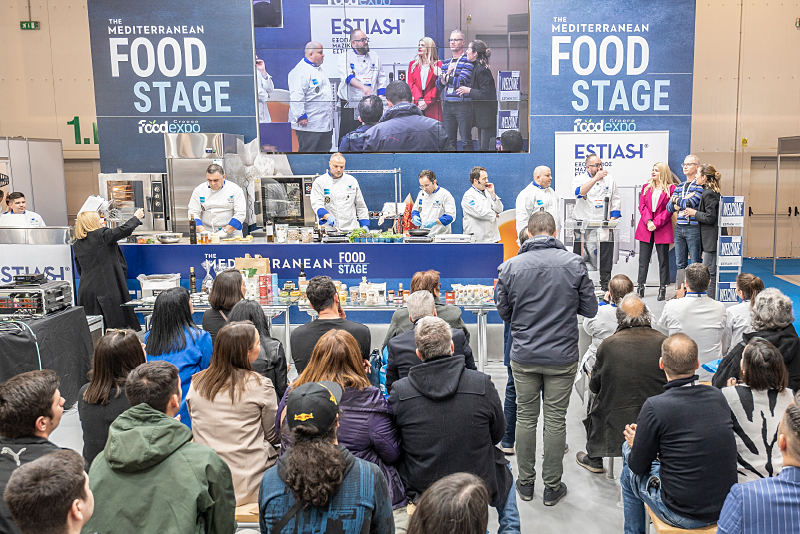 FOOD EXPO 2024: Ανοίγει νέους δρόμους για τα ελληνικά τρόφιμα & ποτά (1)