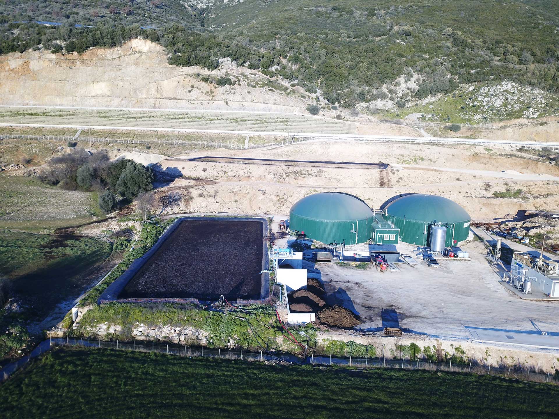 Βιομάζα-Βιοαερίο