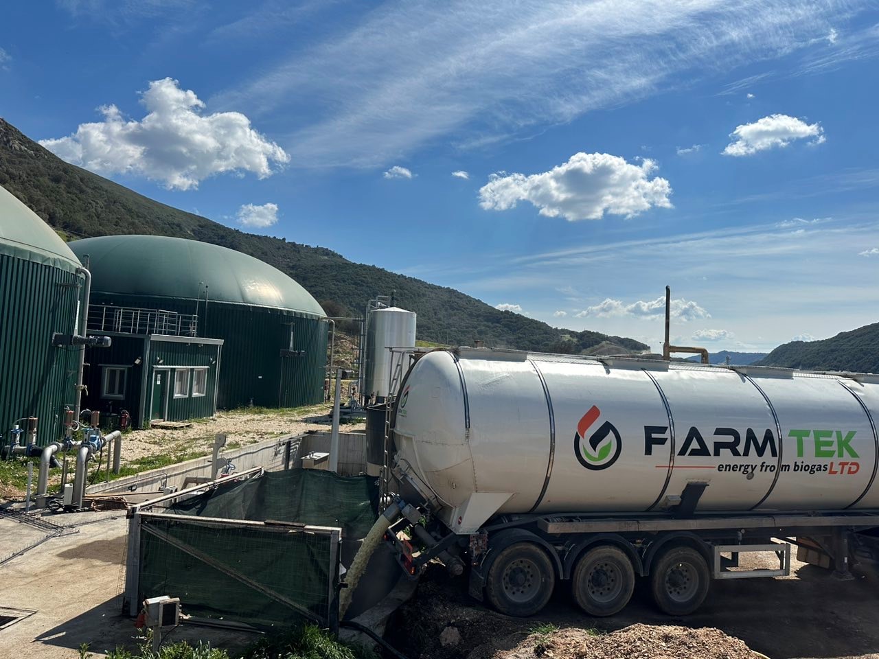 Βιομάζα-Βιοαερίο